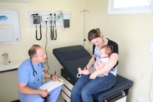 Clinic In A Can builds first fully solar powered portable medical ...