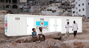 Clinic In A Can builds first fully solar powered portable medical ...