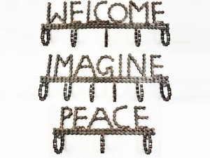 20 Coolest Recycled Bicycle Chain Creations Ever Made