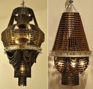 20 Coolest Recycled Bicycle Chain Creations Ever Made