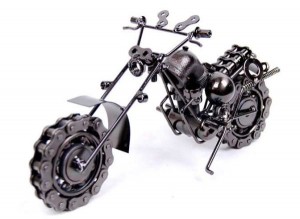 20 Coolest Recycled Bicycle Chain Creations Ever Made