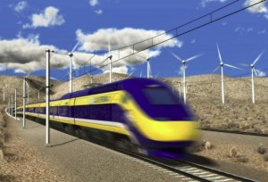 Wind powered trains coming to Britain soon - Planet Custodian