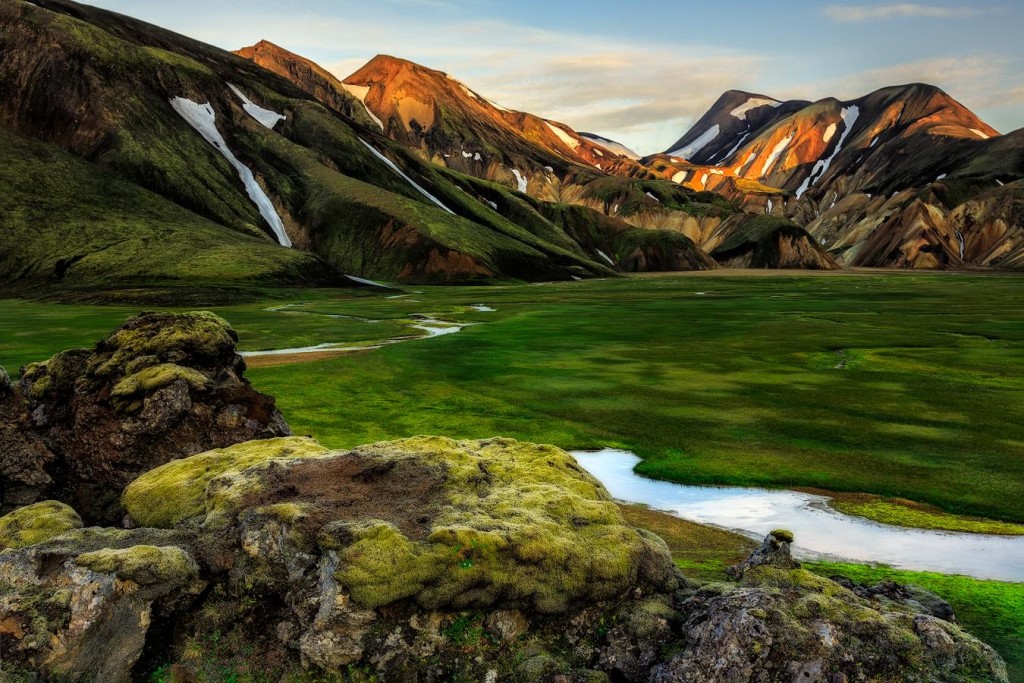 In Pictures: Breathtaking Iceland Landscapes That'll Mesmerize You