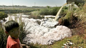 Ugly Reality of Yamuna - India's Most Polluted River (In Pictures)