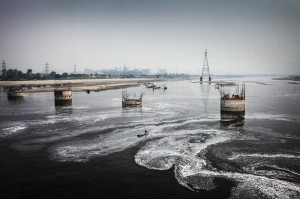 Ugly Reality of Yamuna - India's Most Polluted River (In Pictures)