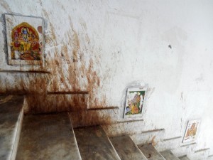 Why Hindu gods and religious symbols can’t stop Indians from spiting on ...