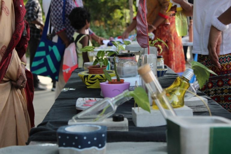 Kuppai Thiruvizha Inspires People to Adopt Zero Waste Lifestyle