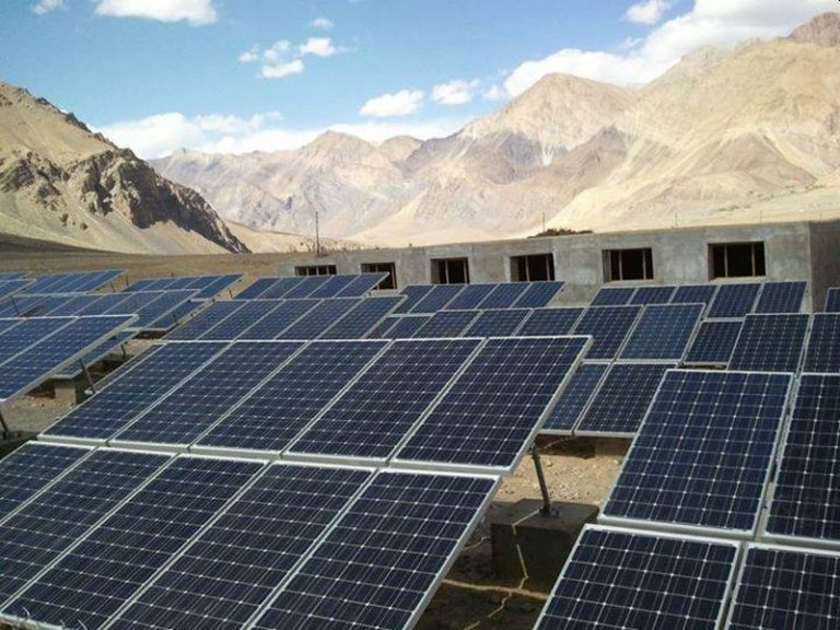 Despite Challenges Ladakh Could be India’s Biggest Solar Powerhouse