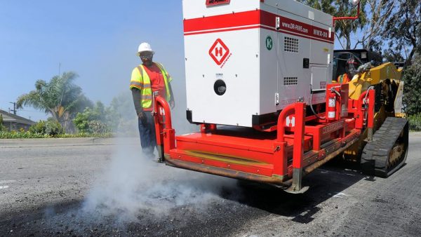 Asphalt on Roads Contributes Significanlty to Air Pollution, Study Finds