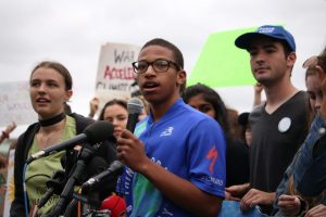 25 Young Environmental Activists are working to Save the Planet