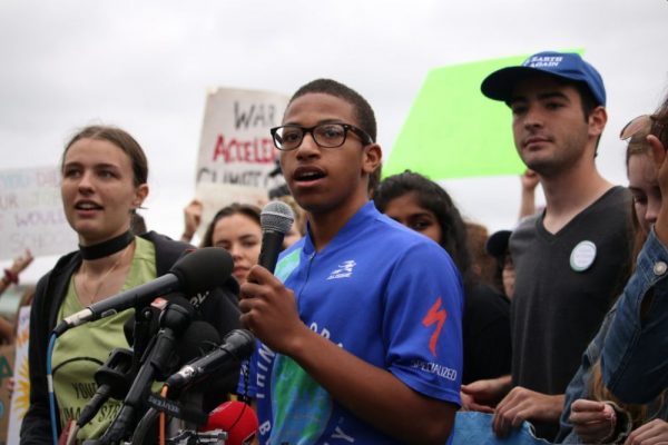 25 Young Environmental Activists are working to Save the Planet