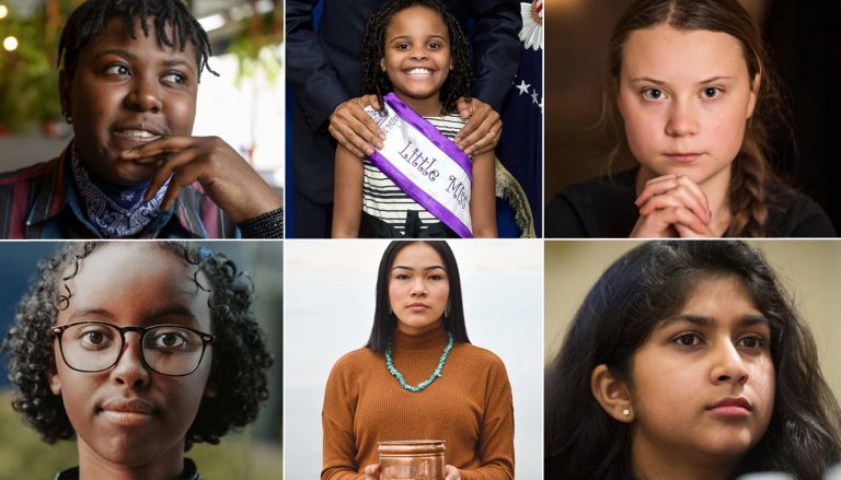 25 Young Environmental Activists are working to Save the Planet