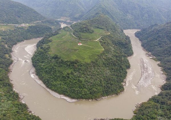 China's Plan To Built a Mega Dam in Tibet Worries Environmentalists