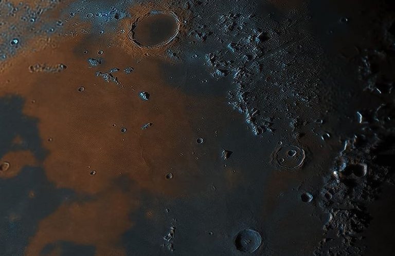 16-Year-Old Aspiring Astrophysicist Captures Clearest Moon Photograph