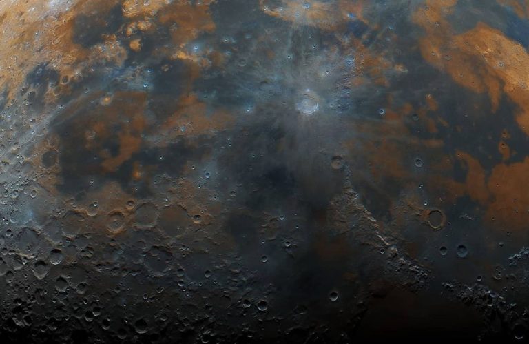16-Year-Old Aspiring Astrophysicist Captures Clearest Moon Photograph