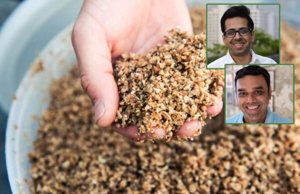 Wastelink: Eliminating Food Waste by Turning it Into Animal Feed