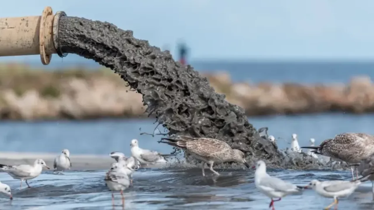 Ocean Dumping Causes