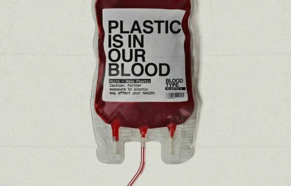 Microplastics Detected in Human Blood for First Time