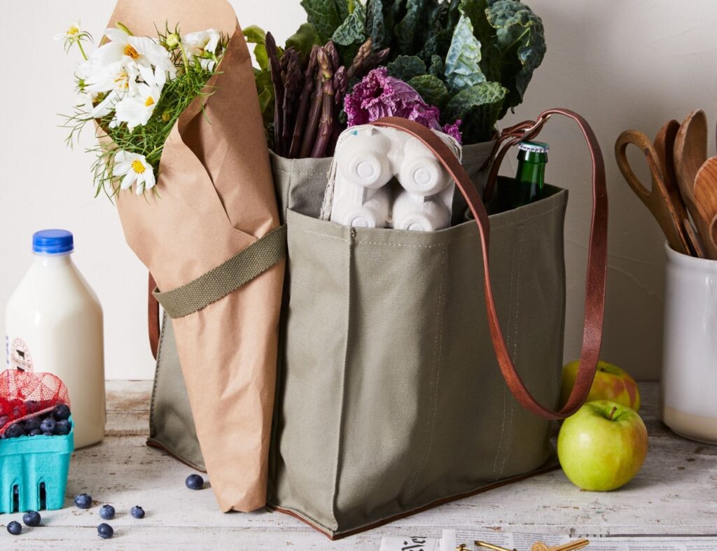 5 Biodegradable Alternatives to Plastic Bags