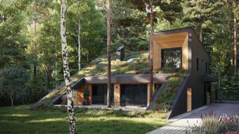 12 Types of Sustainable Homes for Lower Carbon Footprint