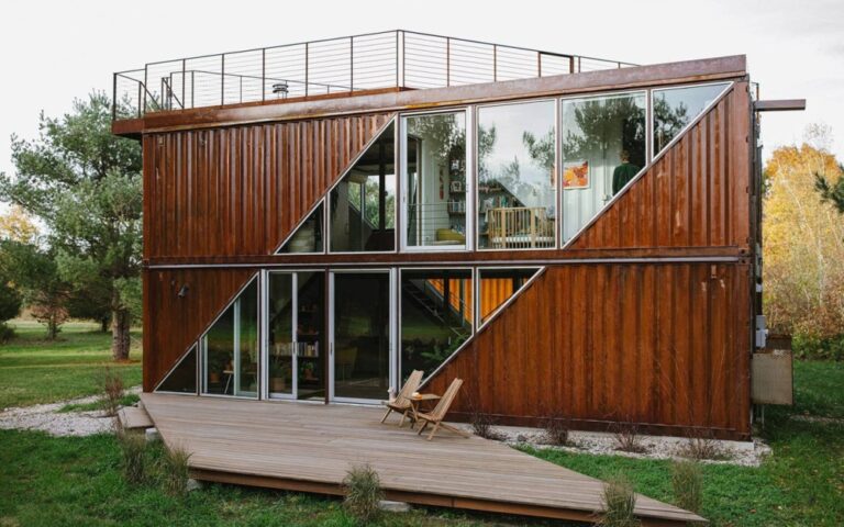 12 Types of Sustainable Homes for Lower Carbon Footprint
