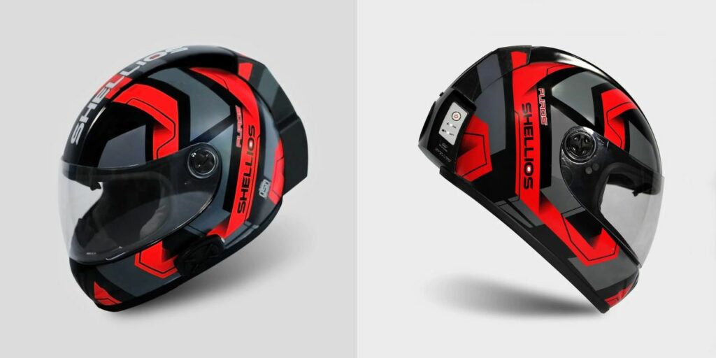 World's First Anti-Pollution Helmet is Made in India