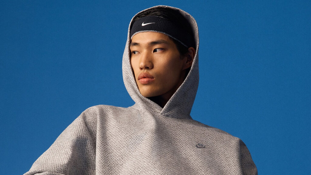 Nike Forward Brings Apparel With 75% Less Carbon Footprint