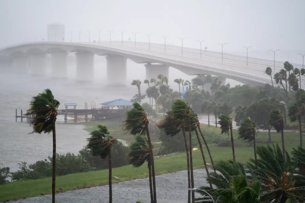 Hurricane Ian Leaves a Trail of Destruction, In Pictures