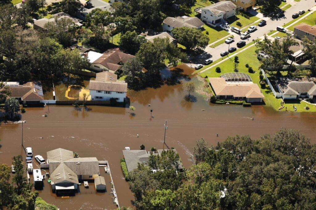 Hurricane Ian Leaves a Trail of Destruction, In Pictures