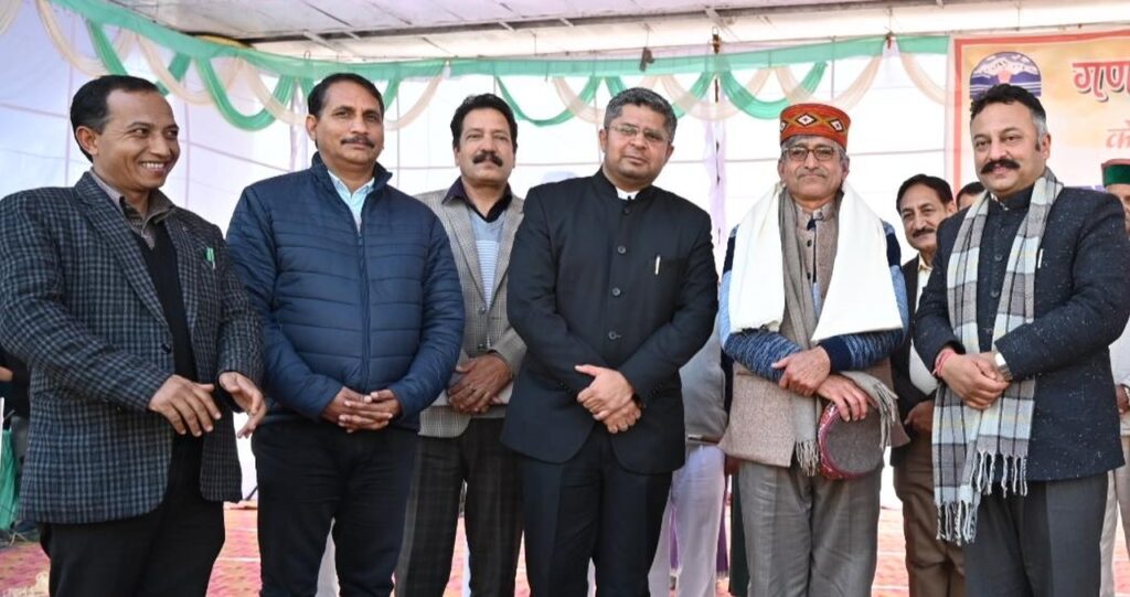 Himachal Farmer Wins Padma Shri Award for Organic Farming