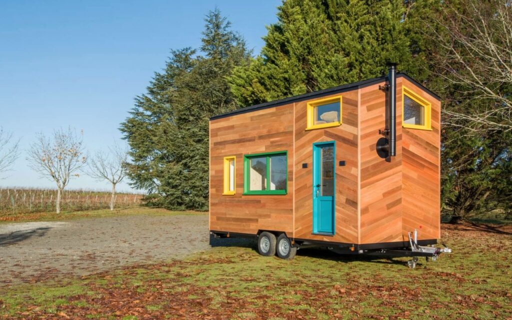 Best Sustainable Tiny Homes in the World for Downsize Living
