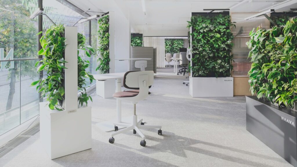 Creating Sustainable Commercial Buildings is Essential to Health