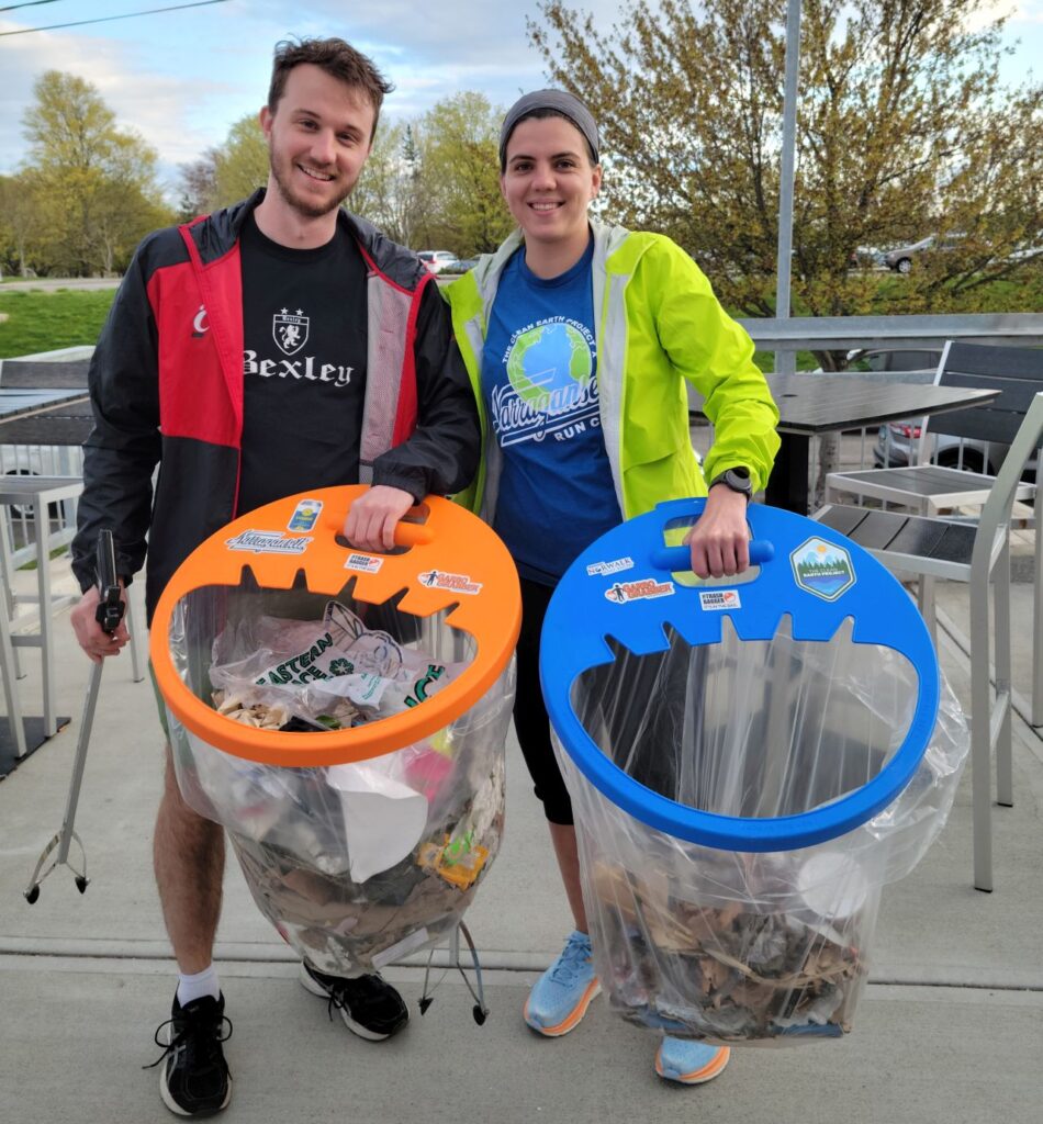 Garbo Grabber Ushers New Era of Trash Cleanup With Revolutionary Tools